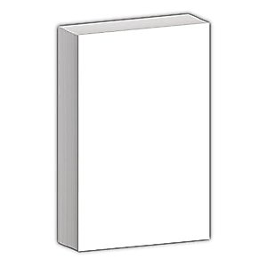 Bright White Paper – Multipurpose Office Print Writing Copy Paper – Flyers, Posters, Design Proposals, Business Documents | 8.5 x 14 | 70lb Text (28lb Bond) | Acid Free Paper | 100 Sheets per Pack