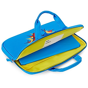 Spider-Man Zipper Sleeve for all versions of Fire Kids Tablets