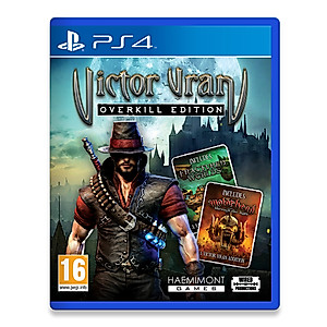 Victor Vran - Overkill Edition