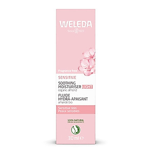 Weleda Almond Soothing Facial Lotion - 1 Oz, 1 Ounces