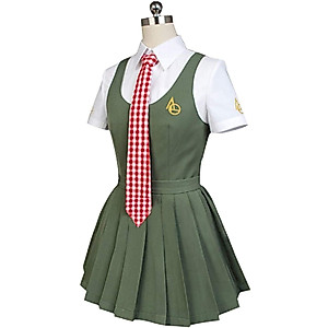 Koizumi Mahiru Cosplay Costume Dress Uniform Outfits for Halloween, Cosplay Anime, Special Birthday Gift
