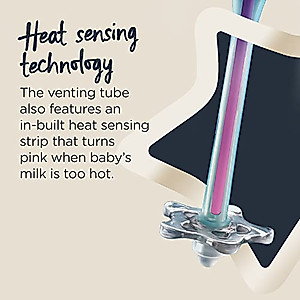 Tommee Tippee Advanced Anti-Colic Bottle 260ml 3Pk (Dispatched from UK)