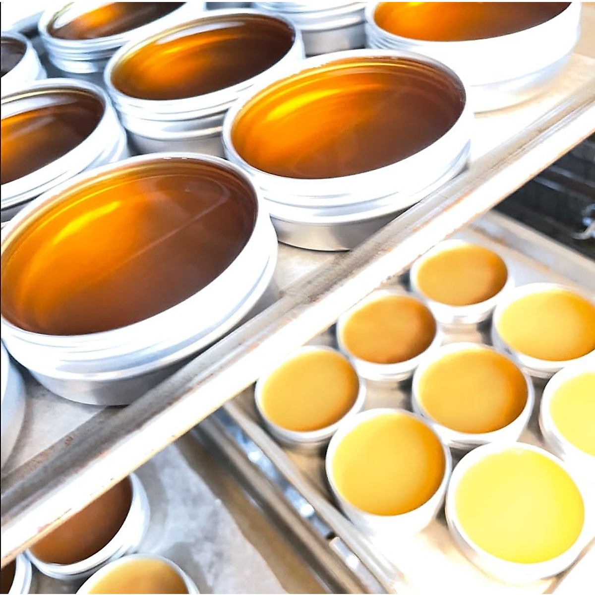 Big Crazy Buffalo Pure Bison Tallow balm, Lavender Mint, 1 Pack - All Purpose, Hydrating, Naturally Derived, Mild Scent, Replaces Lotion, For Cracked, Dry, Itchy, Irritated Skin, Essential Oil