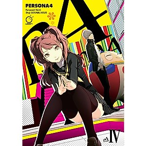 Persona 4 Volume 4 (4)