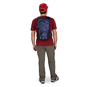 Osprey Daylite Commuter Backpack, Ash Blush Pink/Earl Grey