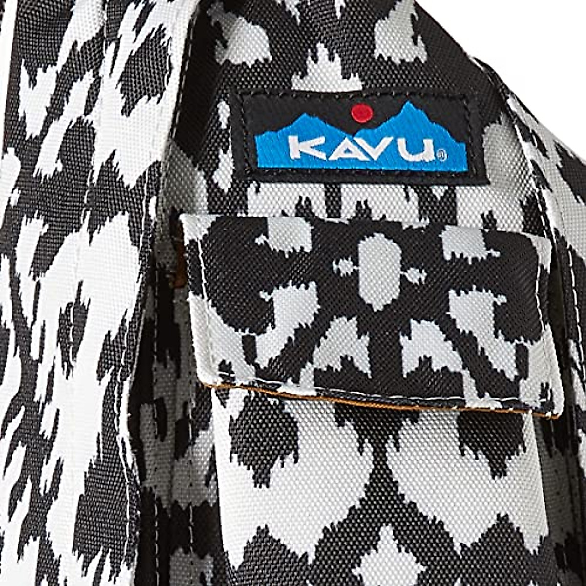 KAVU Mini Rope Sling, Ink Blot