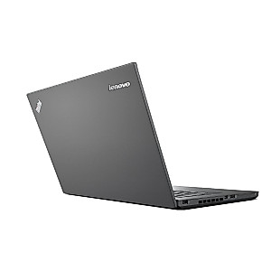 Lenovo ThinkPad T440 14 Inch Business Laptop, Intel Core i5-4300U up to 2.9GHz, 8G DDR3, 256G SSD, WiFi, VGA, DP, USB 3.0, Win 10 Pro 64 Bit Multi-Language Support English/French/Spanish (Renewed)