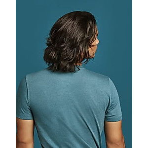 Native Sea Salt & Cedar 2-in-1 Shampoo and Conditioner, Full & Thick |Sulfate Free, Paraben Free, Dye Free, with Naturally Derived Clean Ingredients| 16.5 oz