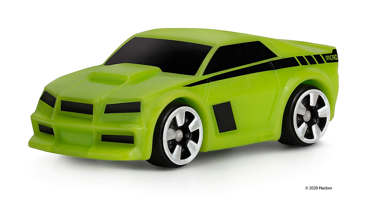 Micro Machines Super 20 Pack - Thrilling Toy Car Collection