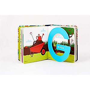 Alphablock (An Abrams Block Book)