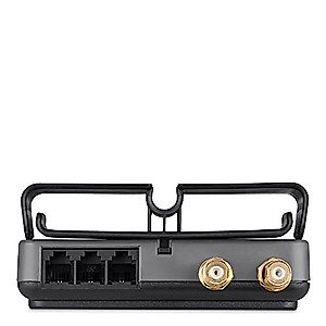 Belkin Power Strip Surge Protector with 12 AC Multiple Outlets, 10 ft Long Flat Plug Heavy Duty Extension Cord for Home, Office, Travel, Computer Desktop, Laptop & Phone Charging Bricks (4,156 Joules)