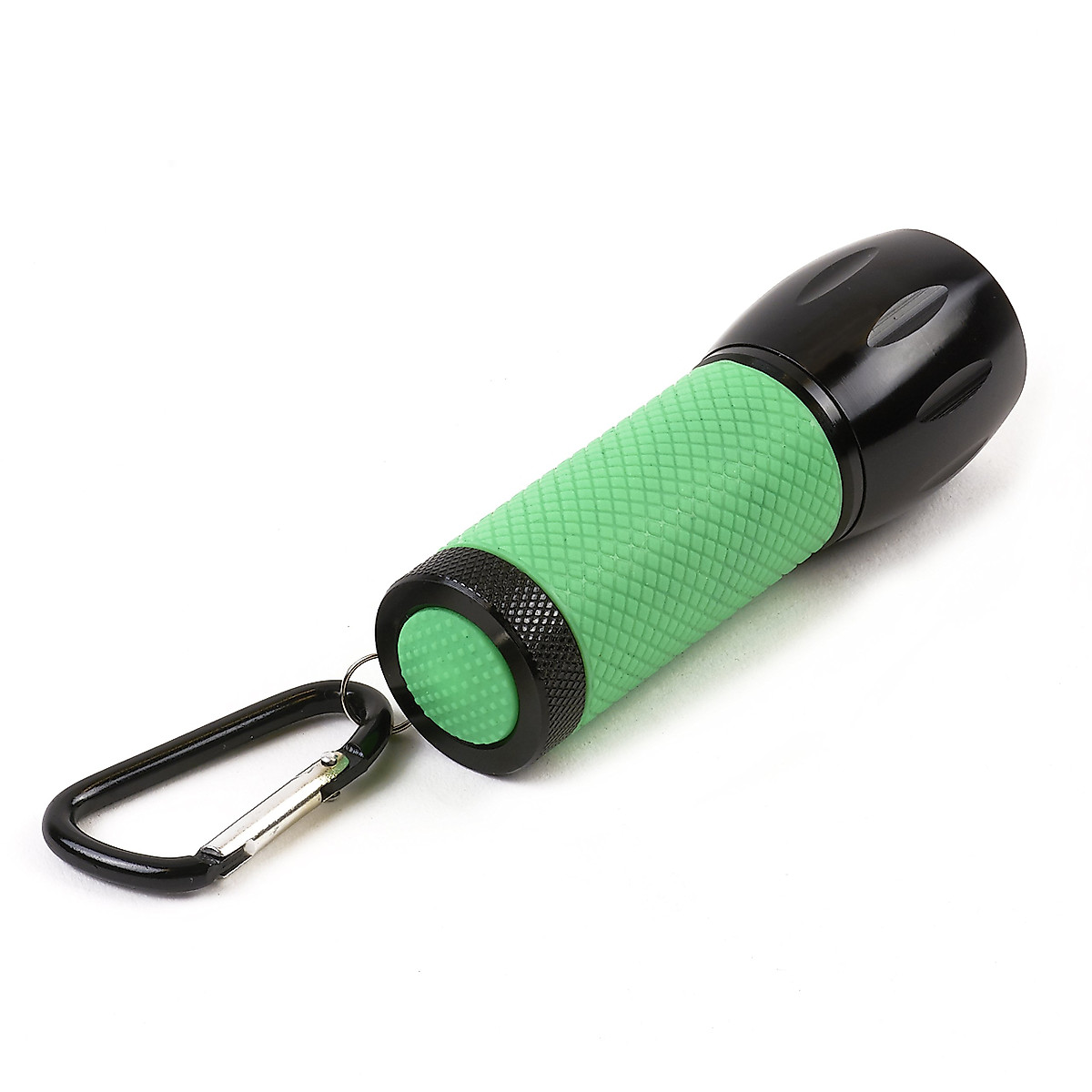Carson RedSight Red LED Flashlight For Reading Astronomy Star Maps and Preserving Night Vision with Two Brightness Settings (SL-33) X-Large