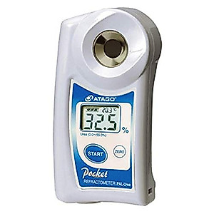 Atago 4518 PAL-UREA Digital Hand-Held Pocket Urea Refractometer