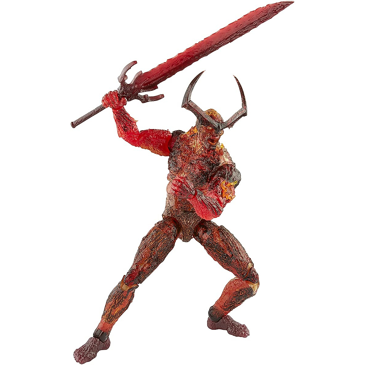 Marvel Hasbro Legends Series 13" Action Figure Toy Surtur, Infinity Saga Character, Premium Design, Figure and 3 Accessories