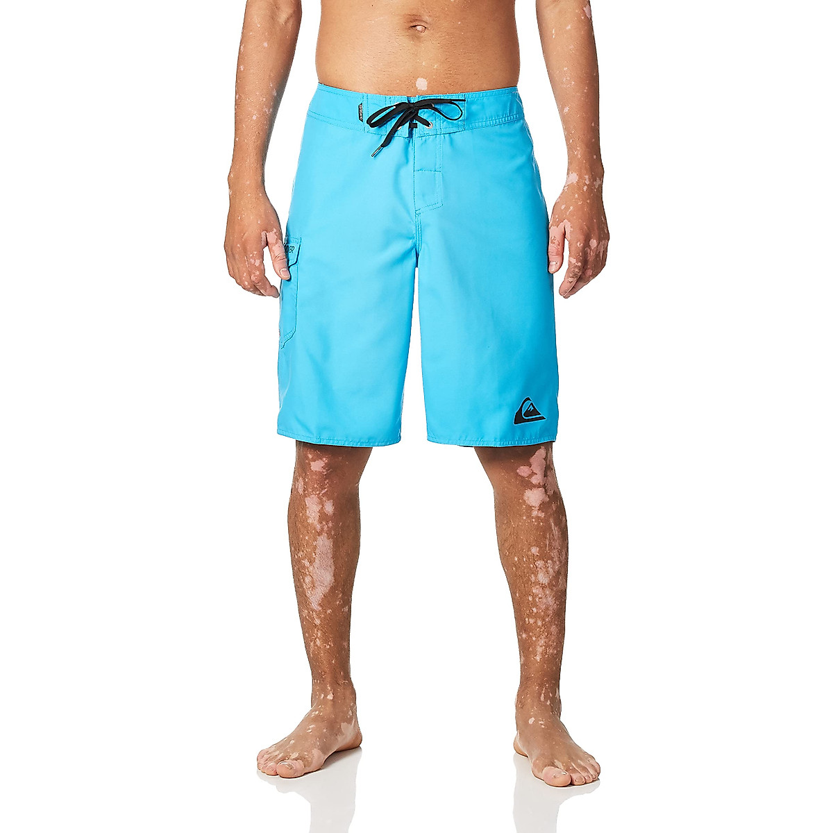 Quiksilver Men's Standard Everyday 21 Board Short Swim Trunk Bathing Suit, Hawaiian Ocean, 33
