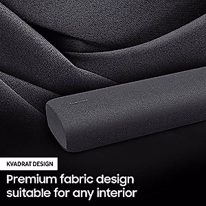 SAMSUNG - HW-S40T 2.0 ch All-in-One Soundbar with Music Mode, Black (2020)