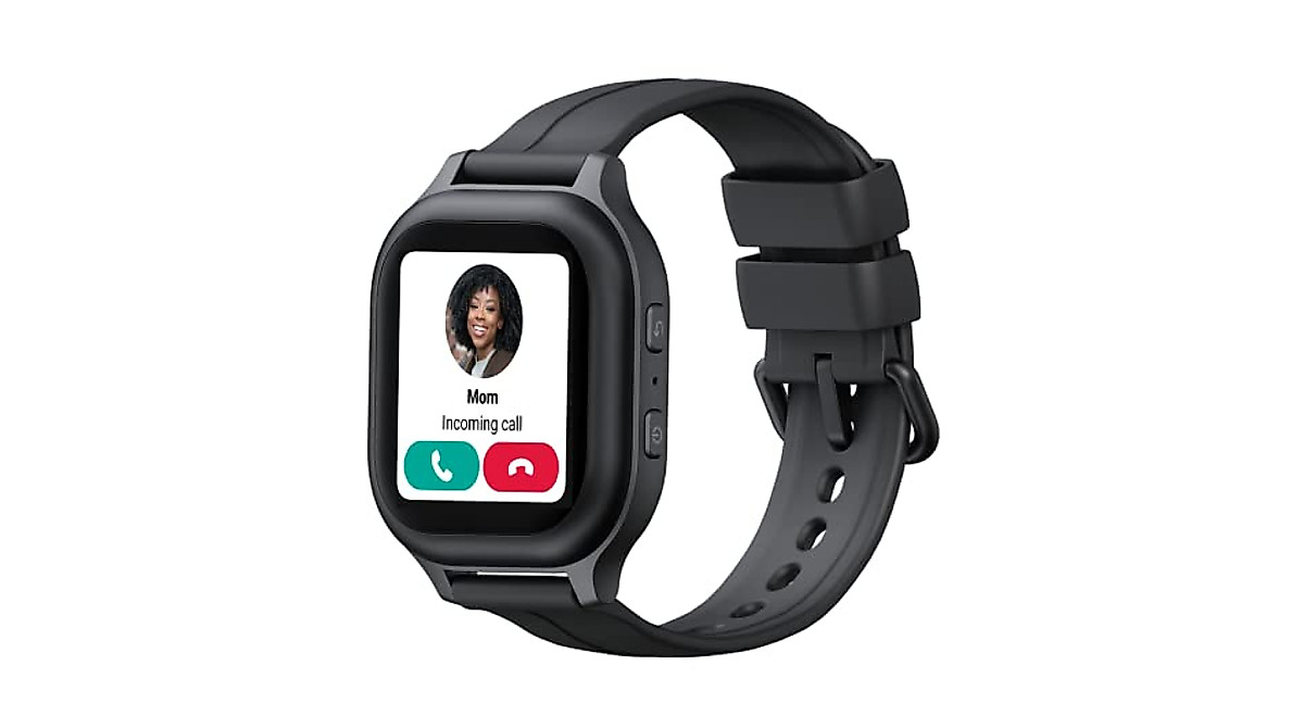 GABB Watch 2: Smart Kids GPS Tracker & Safe Phone