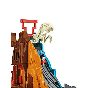 Thomas & Friends Take-n-Play, Roaring Dino Run
