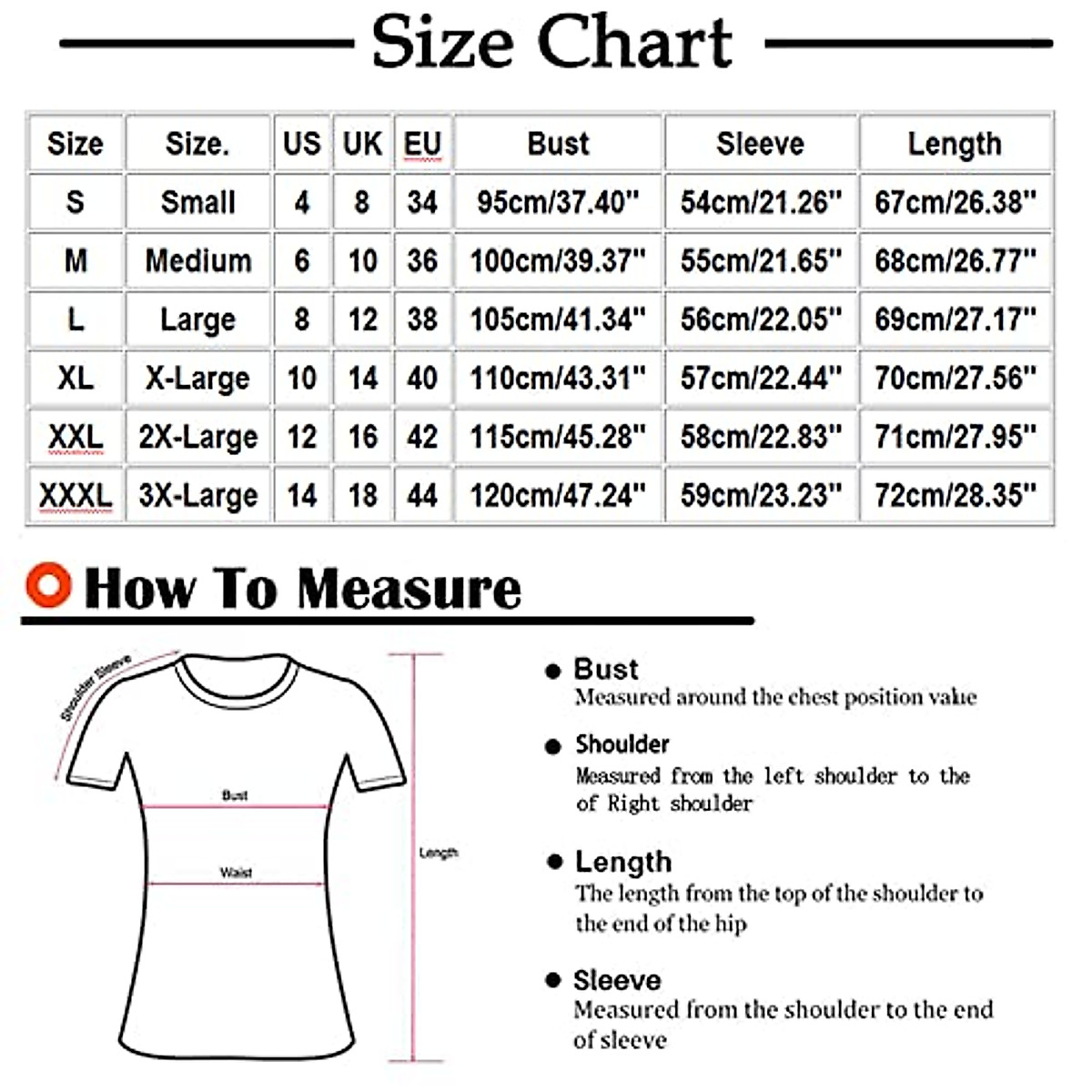 Petite Tops for Women Casual V Neck T Shirts Geometric Print Long Sleeve Blouse with Button Decor Winter Basic Pullover Black