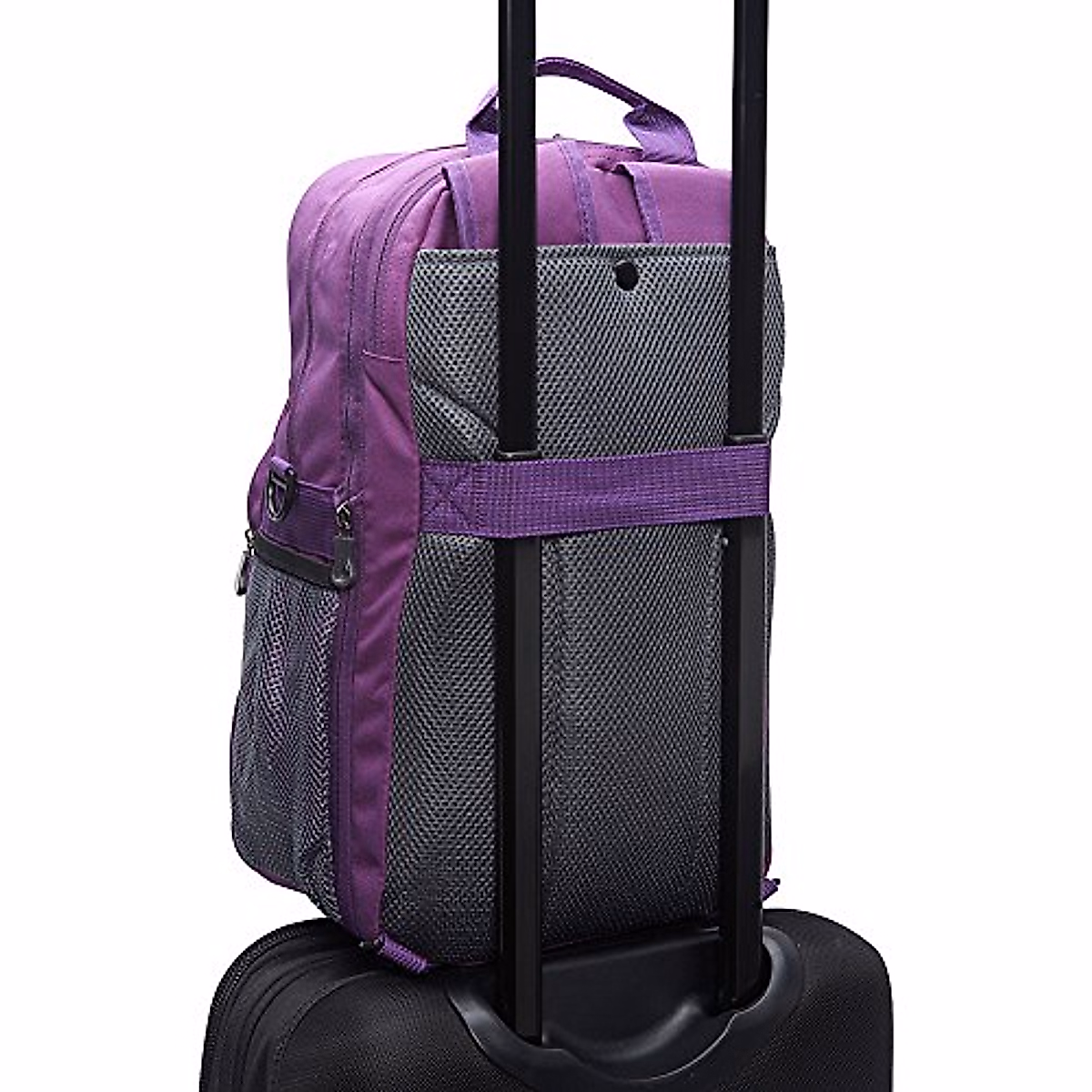 LiteGear Mobile Pro Backpack (Black)