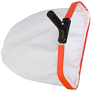 Bucket Lidz Spa/Pool skimmer net-TK spa net-Sand/Silt for fine particles made by Triluca pro series