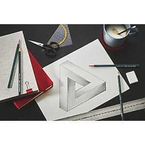 STABILO Graphite Pencil Othello - Pack of 12 - HB