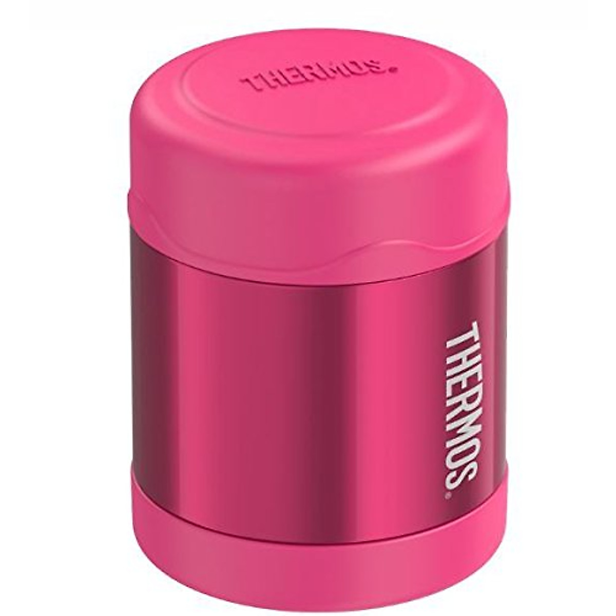 Thermos Funtainer Vacuum Insulated S/S 10 oz Food Jar Pink - 2PK Bundle