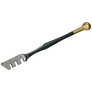 Fletcher Terry 01-122 Steel Wheel Glass Cutter