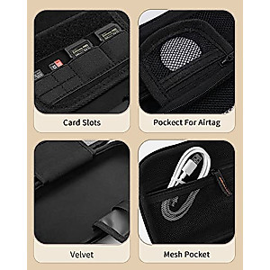 Hard Carrying Case for Logitech G Cloud Gaming Handheld, Waterproof/Protective/Portable/Storage Case