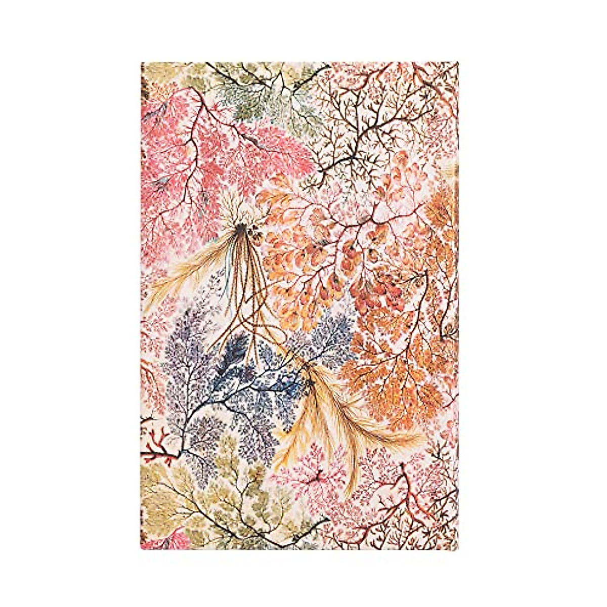 Paperblanks 18 Month Diaries 2023-2024 Anemone | Vertical | Maxi (135 × 210 mm)