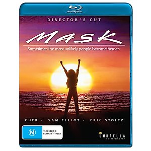 Mask - Director's Cut