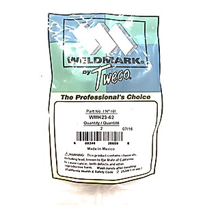 Tweco 23-62 Nozzle 5/8" 1230-1120 Pkg = 2