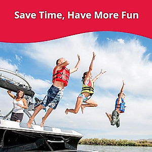 SeaSense Bailer Bucket with Lid