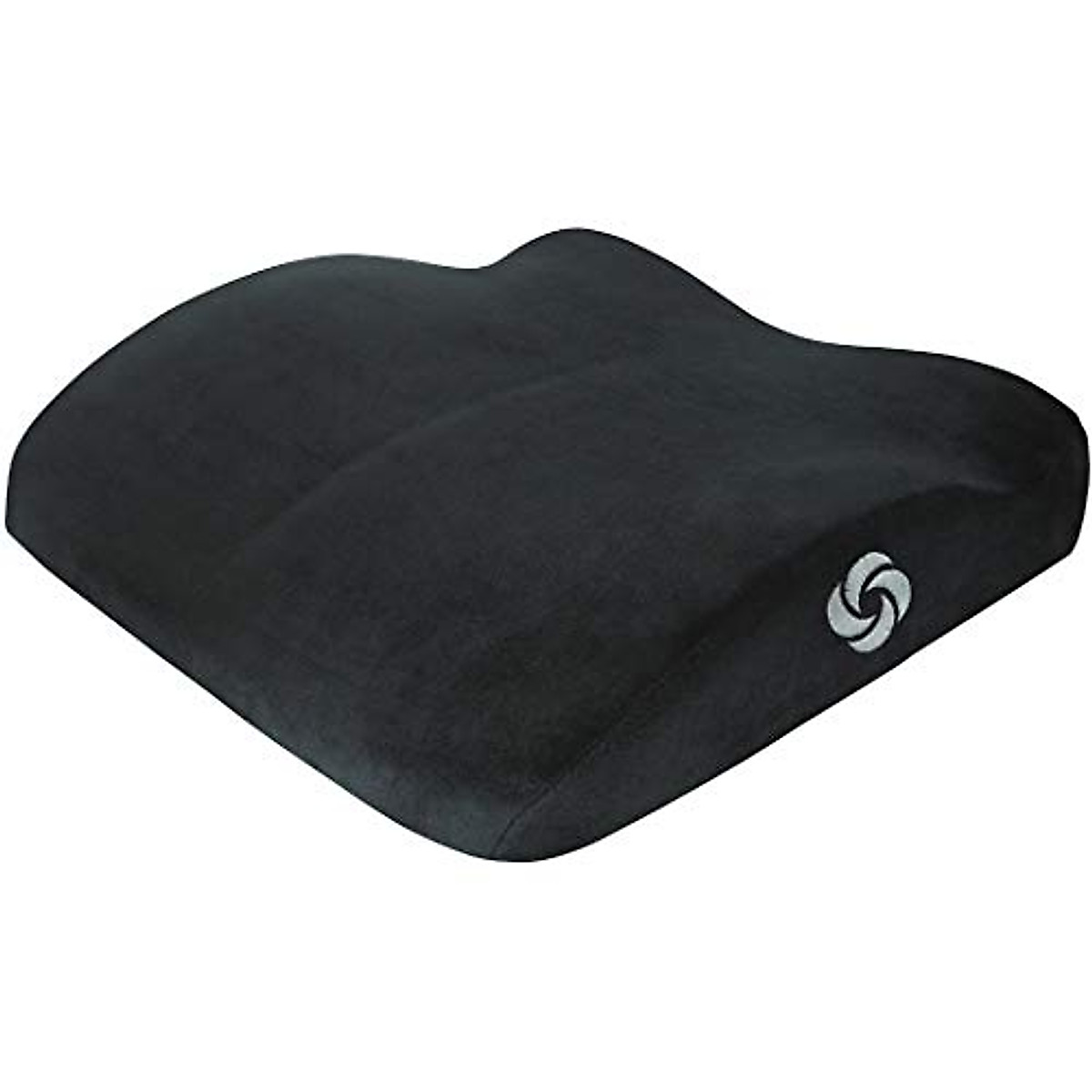 SAMSONITE, Extra Soft Support, Ergonomic Seat Cushion with 100% Pure Memory Foam, Perfect for Car and Office Chair