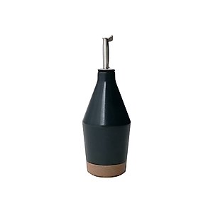 KINTO CLK-211 29708 Oil Bottle, 10.1 fl oz (300 ml), Black