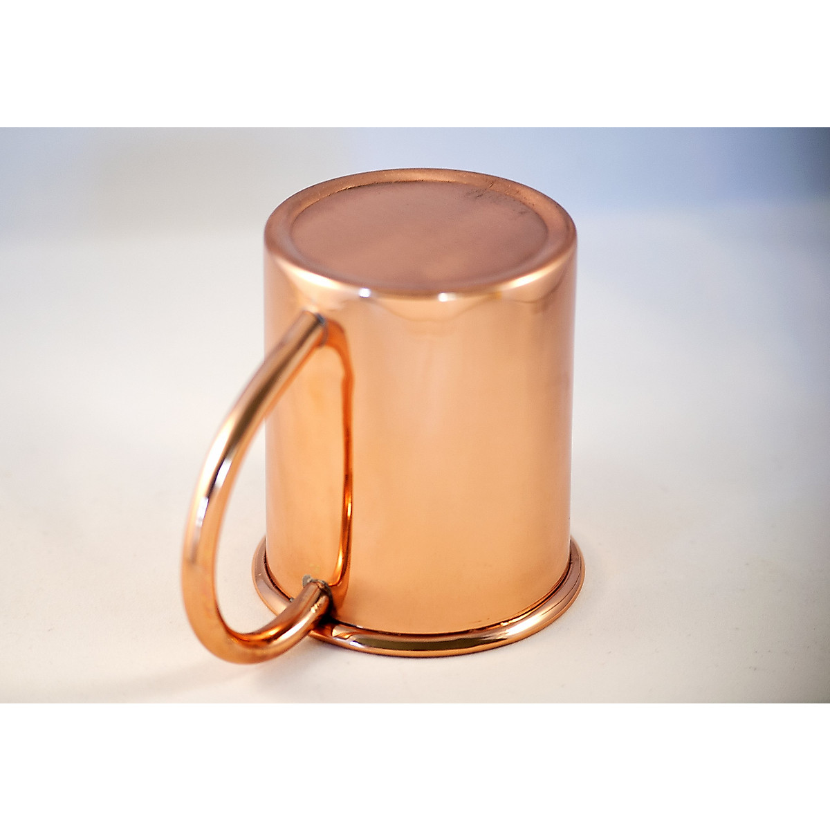 Copper Mug for Moscow Mules - 12 oz size