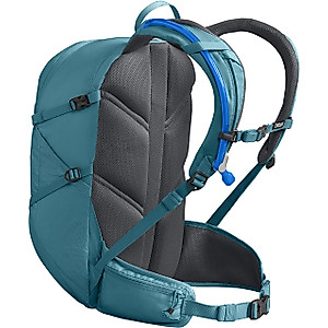 CamelBak Women’s Helena 20 Hiking Hydration Pack - 85oz, Dragonfly Teal/Charcoal