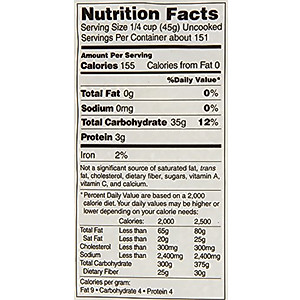 Botan Calrose Rice, 15-Pound