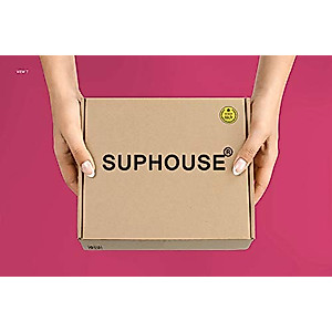 SUPHOUSE Thank You Cards with Envelopes Set, Thank You Cards Small Business,Baby Shower Thank You Cards, Wedding Thank You Cards Greenery Floral Style,100 Bulk Pack