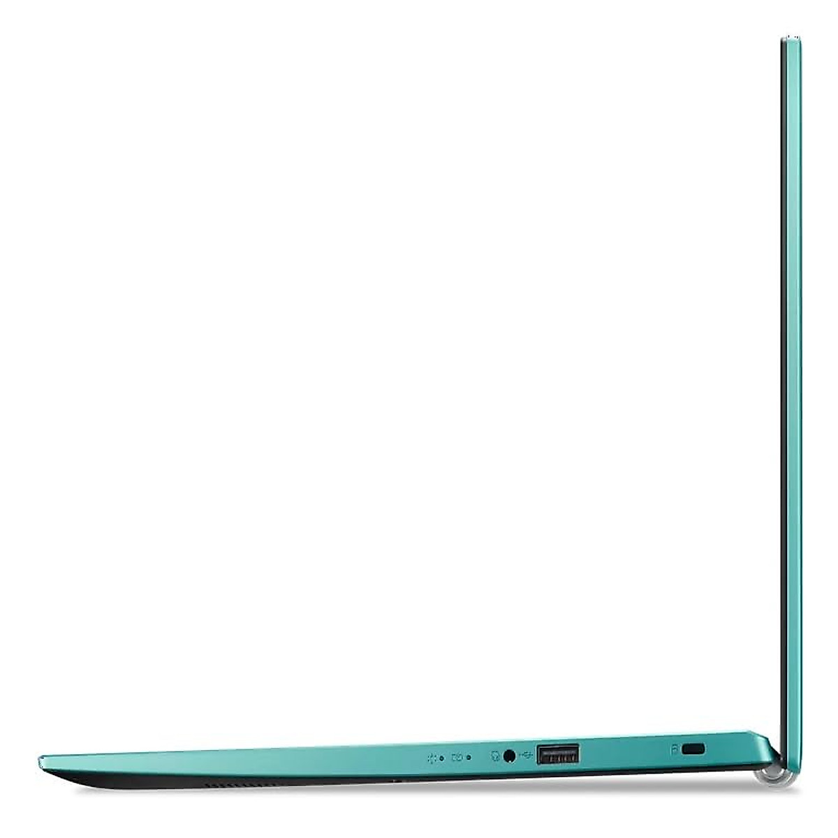 acer Aspire 3 Slim Essential Laptop, 15.6" Full HD Display, 20GB RAM, 1TB SSD Storage, Intel Core i3 Processor, Rj-45 Ethernet, HD Webcam, HDMI, Long Battery Life, Windows 11, Teal, w/GM Accessory