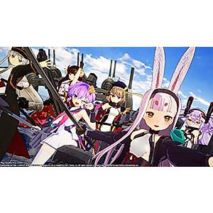 Azur Lane: Crosswave - Nintendo Switch