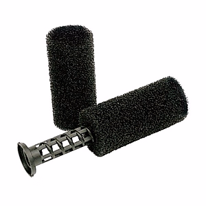 Beckett Corporation 7209410 Beckett Replacement Pre Filter for Pumps, Standard, Black