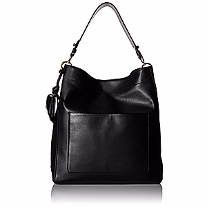 Cole Haan Zoe Bucket, Black