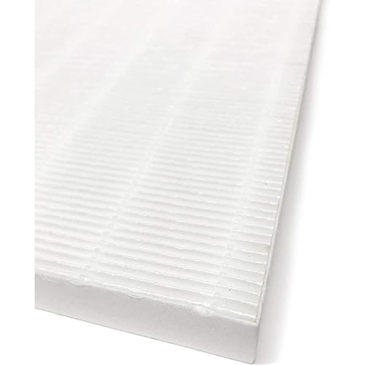 Nispira (1) True HEPA (2) Activated Carbon Replacement Filter Compatible with Coway Airmega 200M Air Purifier AP-1518R, Mighty Air AP-1512HH, 1 Set