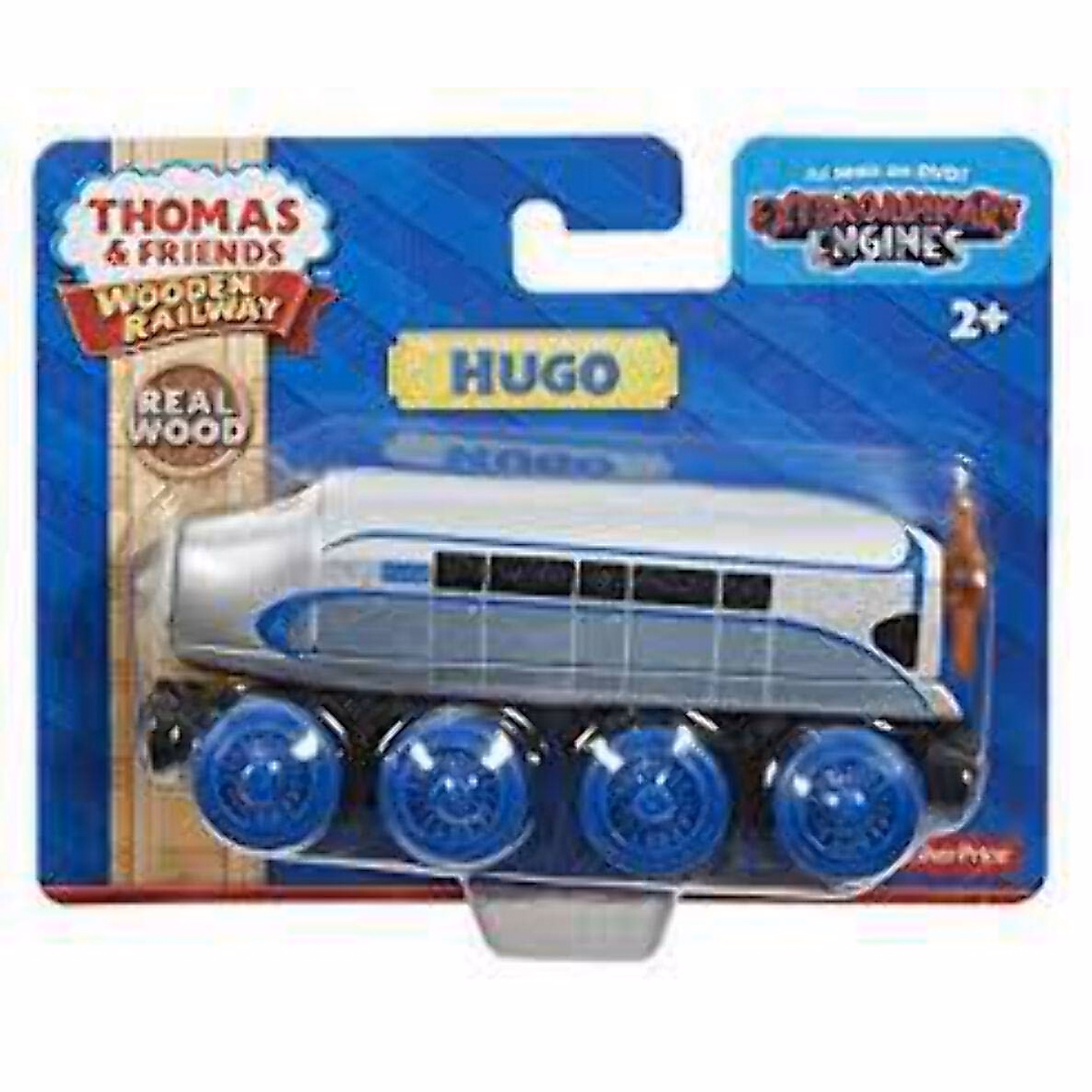Thomas & Friends Wooden Railway, Hugo