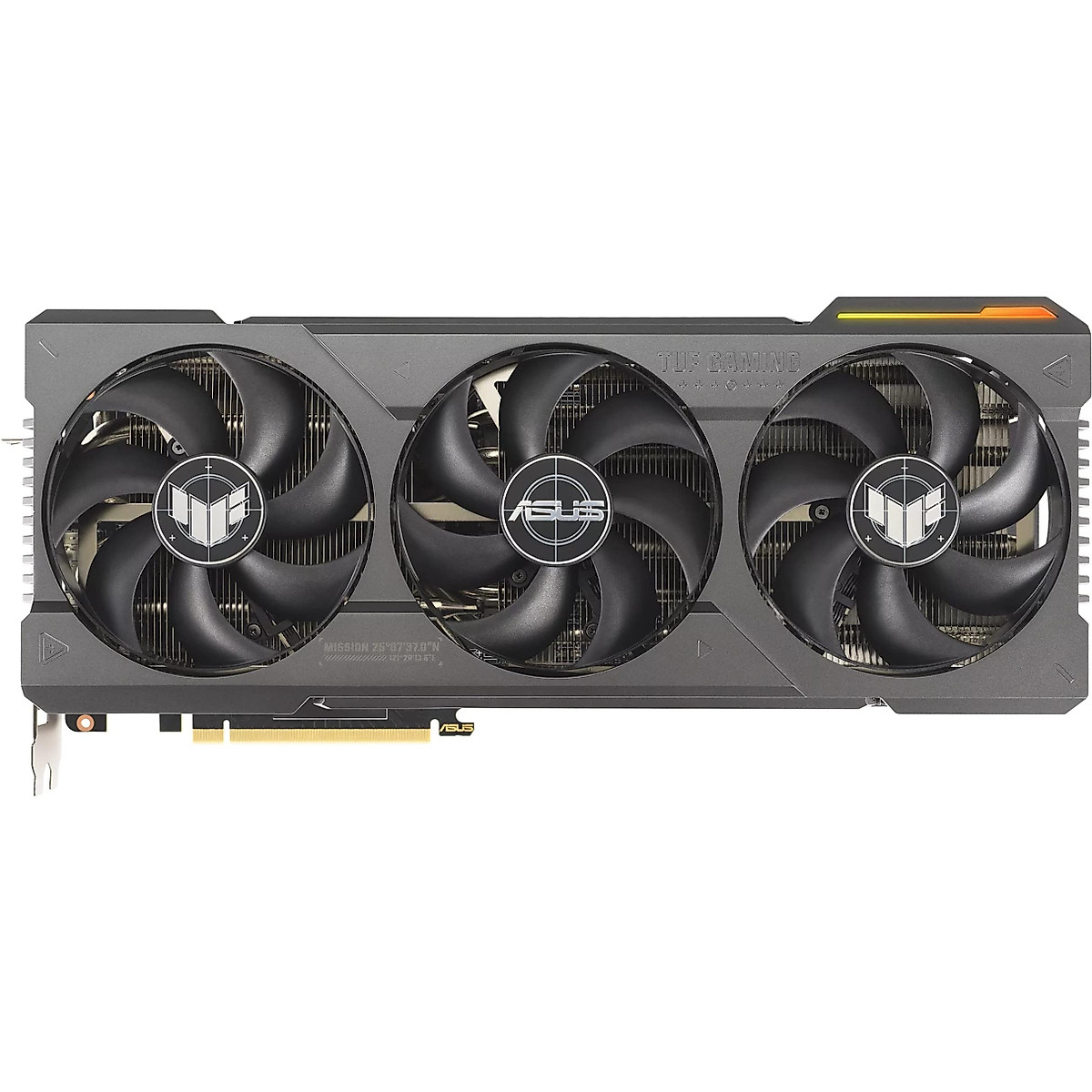 ASUS TUF Gaming GeForce RTX® 4080 OC Edition Graphics Card (PCIe 4.0, 16GB GDDR6X, HDMI 2.1a, DisplayPort 1.4a) (Renewed)