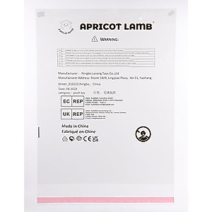 Apricot Lamb Toys Plush Gray Plush Koala Stuffed Animal Soft Cuddly Perfect for Child (Gray Plush Koala, 8 Inches)