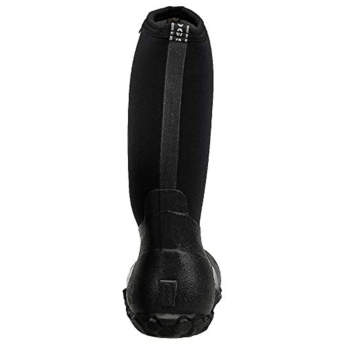 Bogs Men's Classic High-M Waterproof Insulated Rain Boot, Black, 16 D(M) US