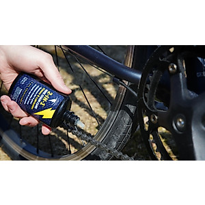 White Lightning 2-in-1 Bike Care 4 oz Lubricant and Degreaser (W21046602)