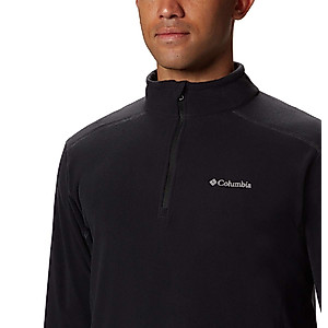 Columbia Klamath Range Ii Half Zip Fleece Mens Large